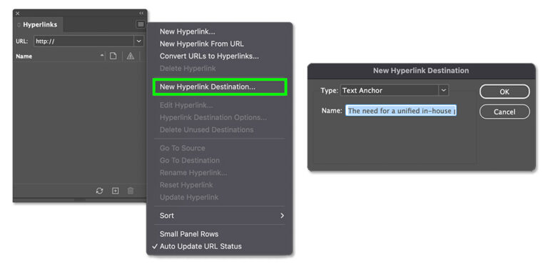 How to publish accessible documents in InDesign | Typefi